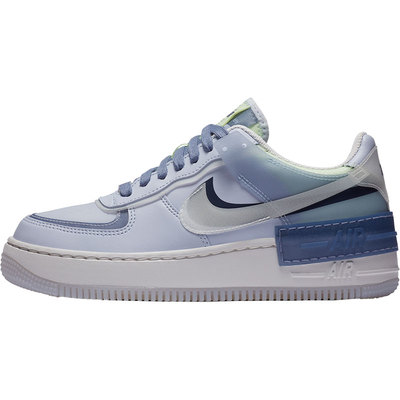 Nike/耐克官方正品Air Force1 Shadow女子时尚休闲板鞋CK6561-001