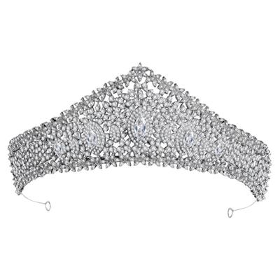 皇冠世家薇薇安银色公主生日礼物