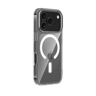 新款适用苹果17Promax磁吸手机壳iPhone17Air透明17Pro保护套magsafe磁吸无线充全包ip防摔壳超薄高级感pmx硬