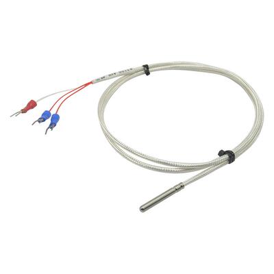 高温pt100铂电阻500精密