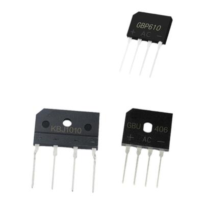 整流桥全系列KBL406/410/606/610