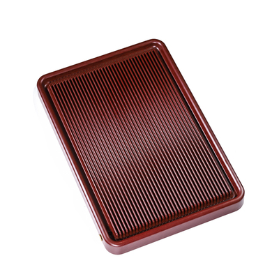 匠馨电木茶盘德国料家用功夫茶具直圆汉唐边台湾电胶木办公室茶台