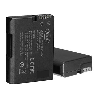 尼康EN-EL14相机电池D3200D5500