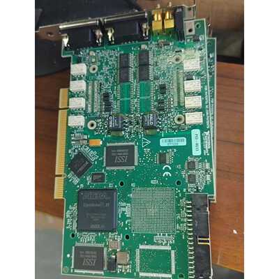 溢价-PCI85132双口CAN数据采集卡