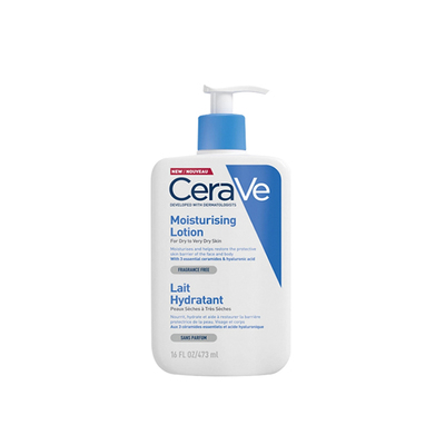 保税| CeraVe适乐肤全天候修护屏障C乳神经酰胺润肤乳236ml/473ml