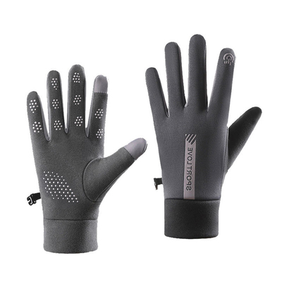 JOJO'S L. PD.between.手套男女士可触屏秋冬季骑行电动车 | 沙迅