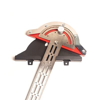 木工尺木工边缘尺Woodworkers Edge Rule角度尺量规刻度尺