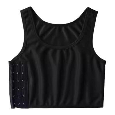 超平裹胸内衣黑色|超9000次加购