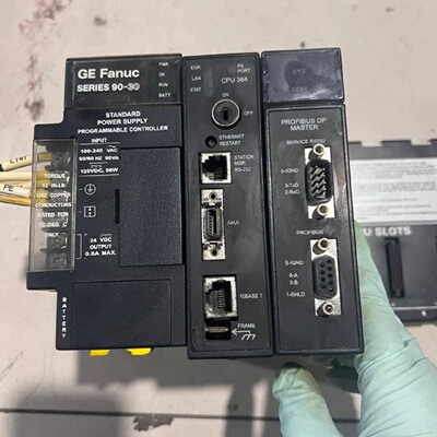IC693CPU364FKIC693PBM200CCIC693PWR321ZGE工控模块议价维
