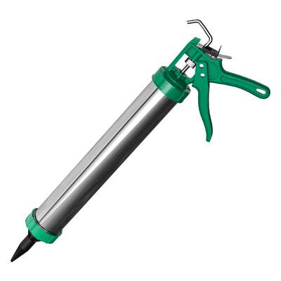 【SENDA/胜达】玻璃胶枪不锈钢