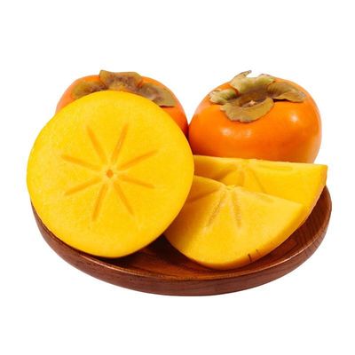 广西脆柿，脆甜爽口多汁