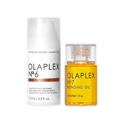 olaplex定型精油还原免洗发膜
