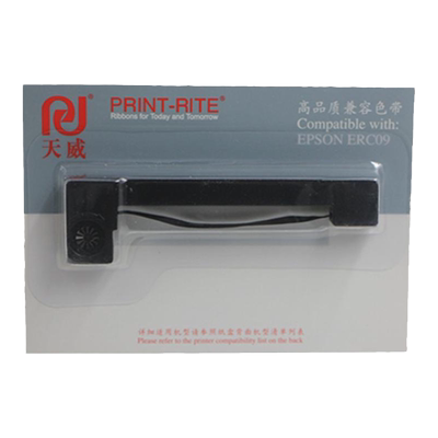 天威色带 适用爱普生ERC-09 ERC-22B M-160 M-164 M-180 M-190出租车 F3588B 3589D 地磅色带 色带框 色带架