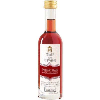 加拿大进口琵乐peller桃红冰酒
