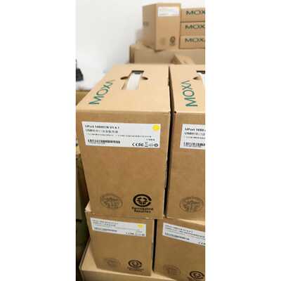 议价摩莎MOXA UPort1450 USB转串口1转4口 RS232/422/485 转换器