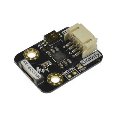 Gravity闪电传感器40km距离