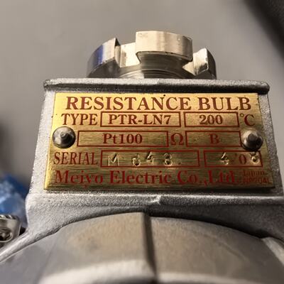 【议价-可维修】Meiyo PTR LN7 200 明阳温度传感器 尾长 /均有货