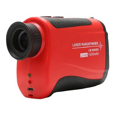 优利德LM600测距望远镜官方正品