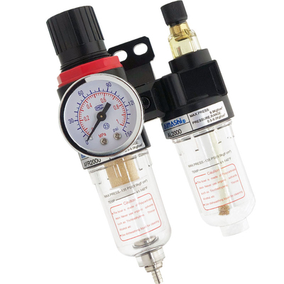 油水分离器AFC2000空气二联件
