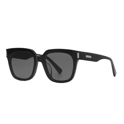 帕莎温柔独特茶色太阳镜旅行显瘦