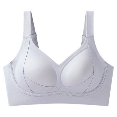 草本初色内衣女大胸显小胸聚拢