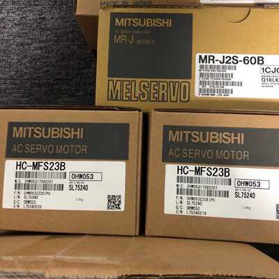 议价MM-GKR43 FR-F740-03250-EC三菱伺服电机/变频器现货质保实拍