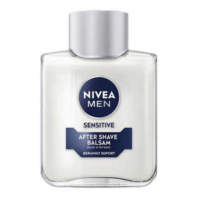 Nivea妮维雅男士爽肤须后水乳