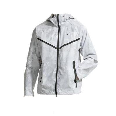 Nike耐克男装2026夏季新款NK DF TECH WVN FZ休闲连帽外套IF1334