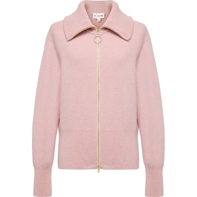 EP雅莹阿拉善羊绒针织外套