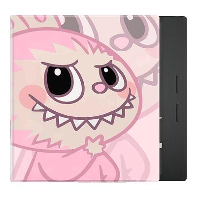适用LBB文石leaf5卡通leaf3可爱poke6s小白马5s阅读器tab8c磁吸Note电子书BOOX保护套Page电纸书x5s保护壳潮