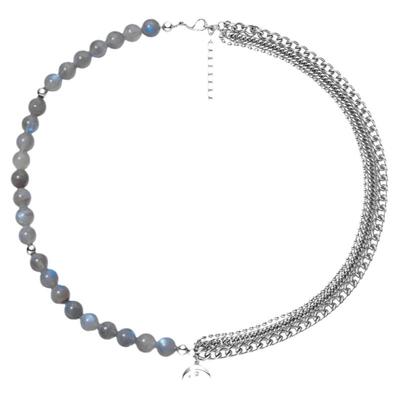 toweroneselect官方店偏光项链