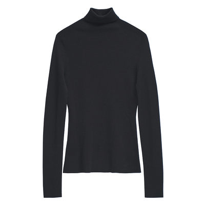 appendage全羊毛打底衫高领