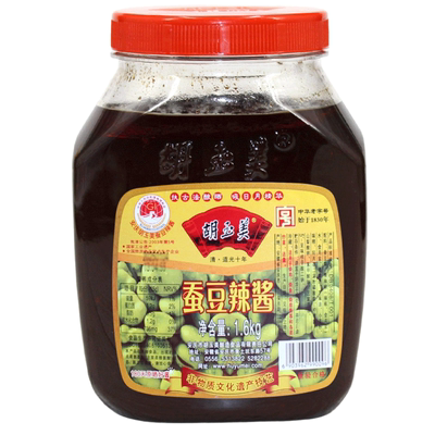 【胡玉美】蚕豆酱量大优惠