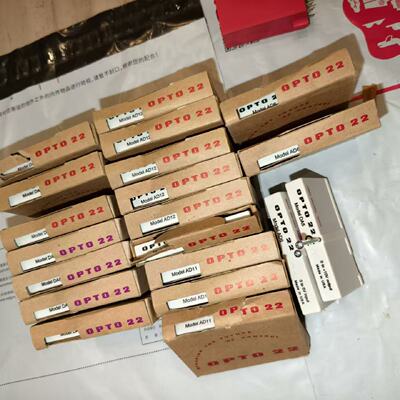 询价-AD11, AD12 DA4, AD6  Opto 22固态