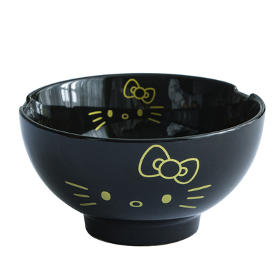 陶瓷可爱儿童kt碗特价