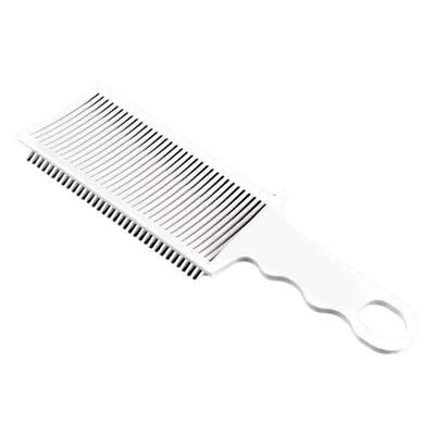 多功能油头渐变理发梳