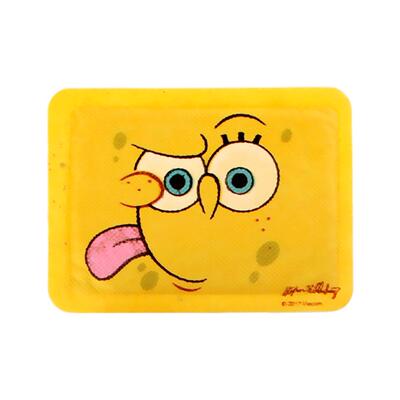 萱草暖贴可爱卡通暖宝宝12小时