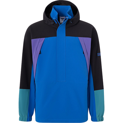 Adidas/阿迪达斯官方正品三叶草ANORAK男运动宽松夹克外套JF2854