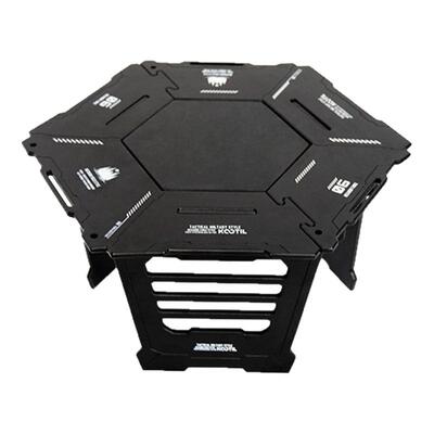 mrkootil露营围炉煮茶桌子多功能