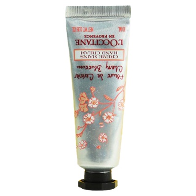 欧舒丹小样护手霜樱花杏仁薰衣草