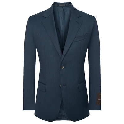 报喜鸟标准版上班VBC进口面料