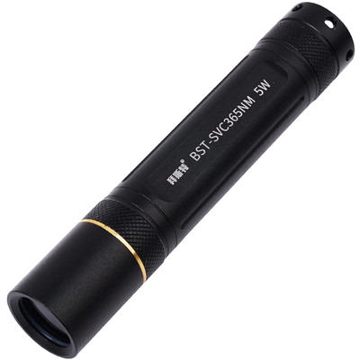 紫光韩国琥珀蜜蜡珠宝手电筒