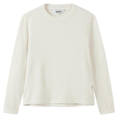 AIGLE艾高户外保暖抓绒衣女士