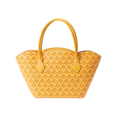 正品EMO花瓣托特菜篮子包