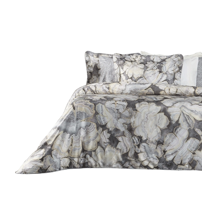 MINE/寐Valeron土耳其进口纯棉缎纹印花套件全棉四件套 奥菲丽娅