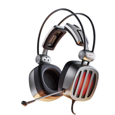 西伯利亚S21PROX电竞头戴式耳机