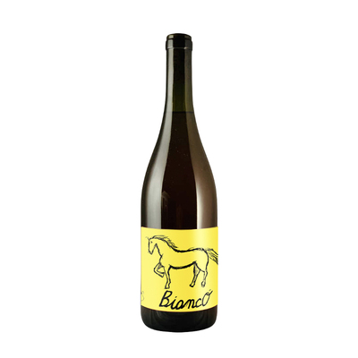 BRUTO小黄马干白 阳光果粒橙 Conestabile della Staffa Bianco