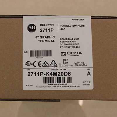 议价罗克韦尔Micro800模块2080-REMLCD AB全新原装2080REMLCD