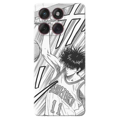 灌篮高手适用摩托罗拉edge60pro手机壳50/40/S30/G86G85G84G75G56G55G54流川枫男生樱木花道日系女款防摔软