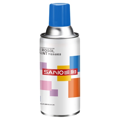 三和蓝牌油漆修补翻新首单减1元